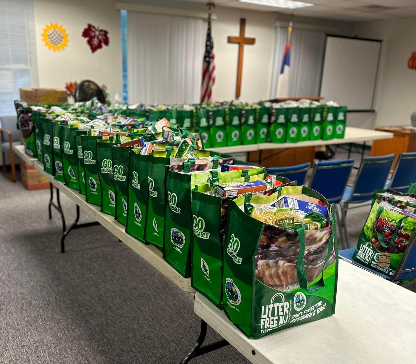 Abundant Life Christian Fellowship Church – Ewing NJ